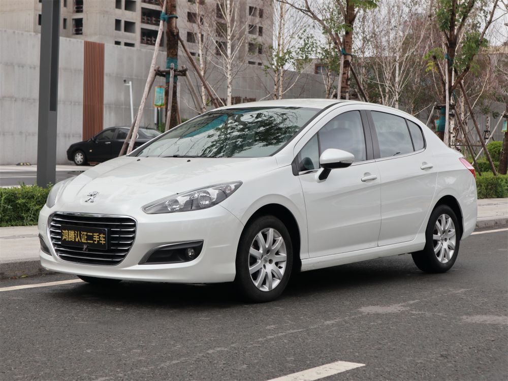 标致308[308s]-哈尔滨鸿腾二手车经销有限公司