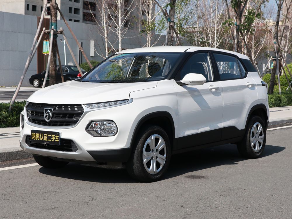 宝骏510-哈尔滨鸿腾二手车经销有限公司