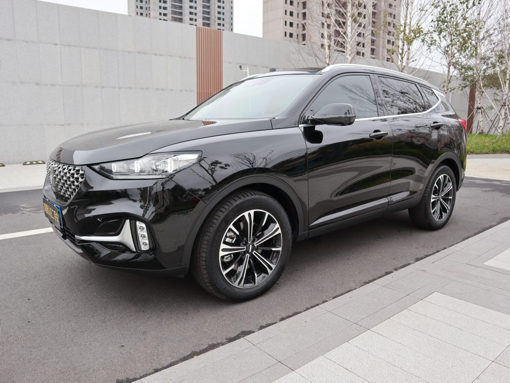 WEY VV6-哈尔滨鸿腾二手车经销有限公司