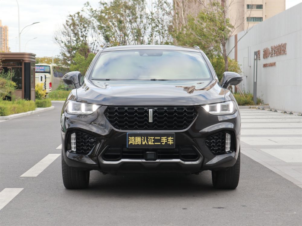 WEY VV5-哈尔滨鸿腾二手车经销有限公司