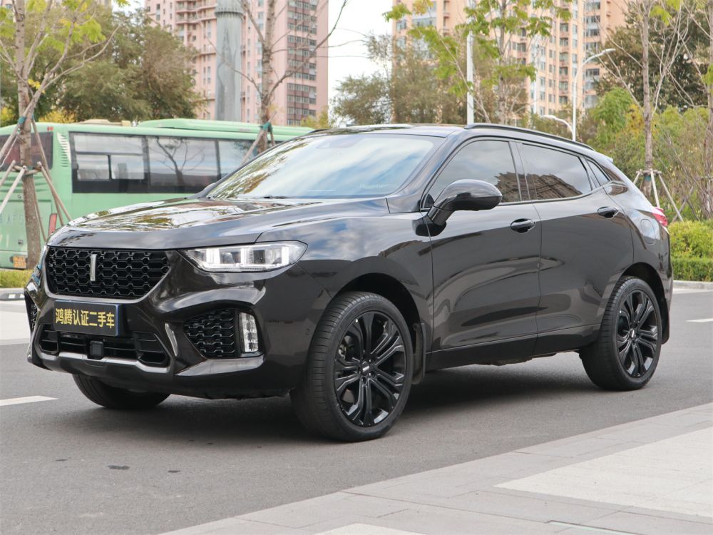 WEY VV5-哈尔滨鸿腾二手车经销有限公司