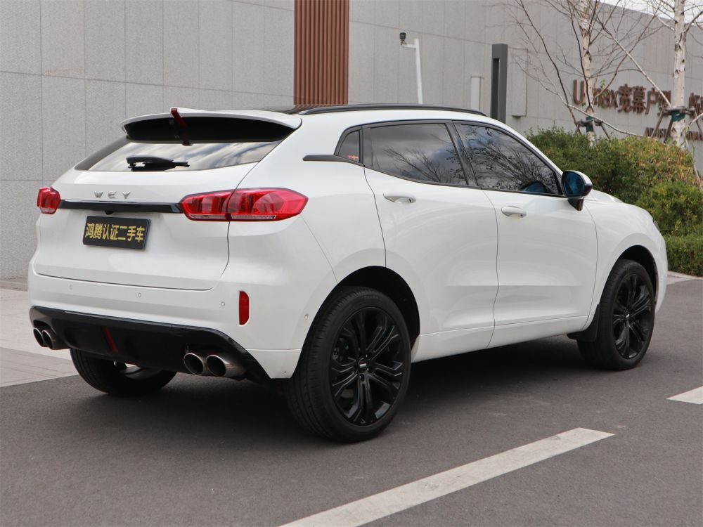 WEY VV5-哈尔滨鸿腾二手车经销有限公司