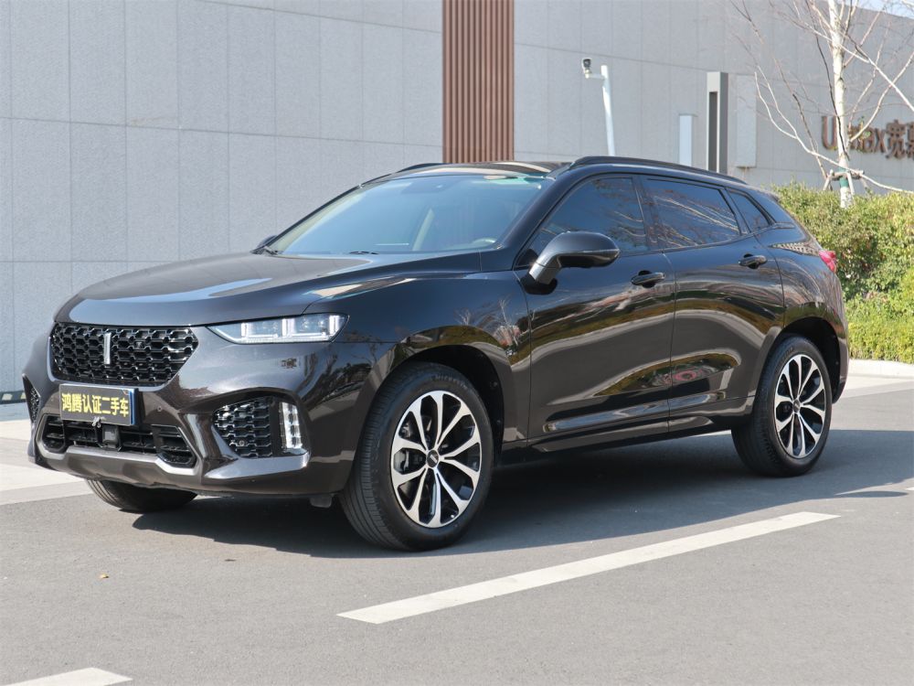 WEY VV7-哈尔滨鸿腾二手车经销有限公司