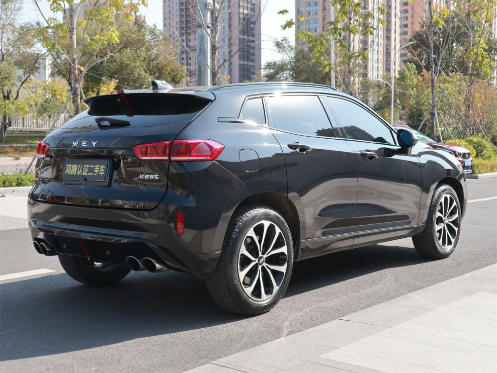 WEY VV7-哈尔滨鸿腾二手车经销有限公司