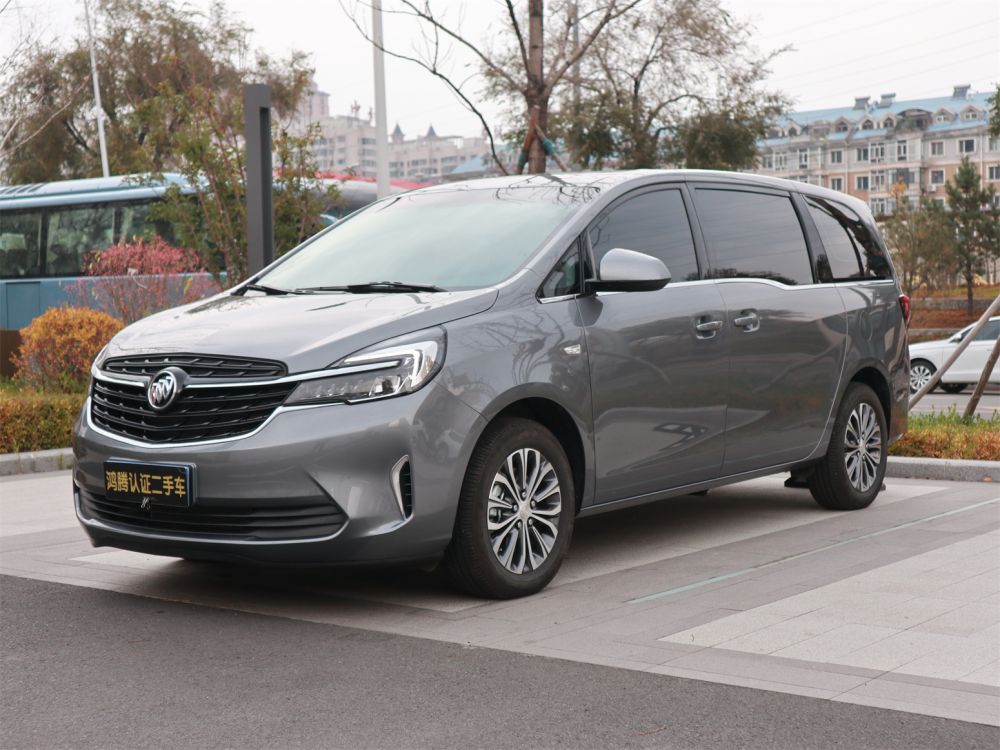 别克GL8-哈尔滨鸿腾二手车经销有限公司