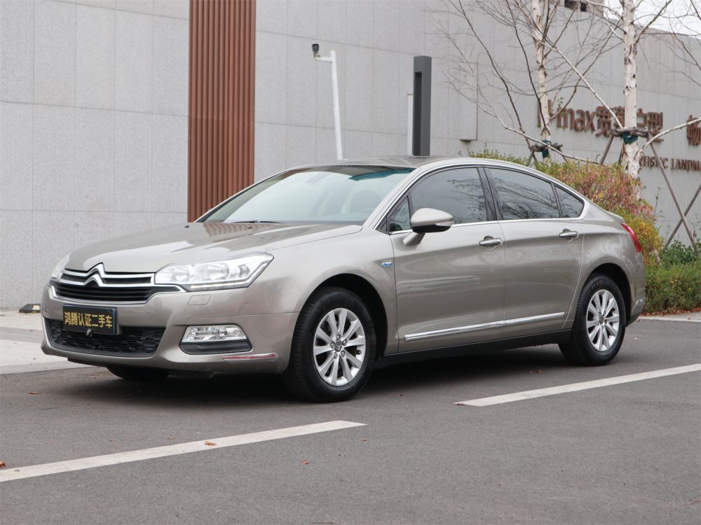 雪铁龙C5-哈尔滨鸿腾二手车经销有限公司