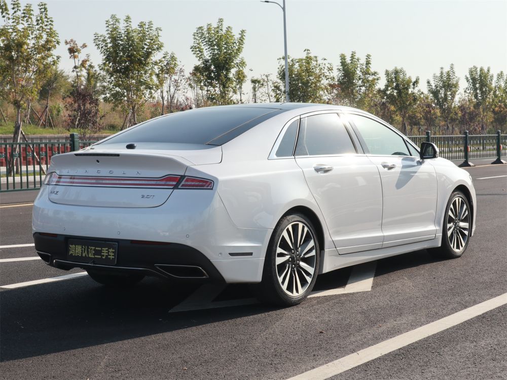 林肯MKZ(进口)-哈尔滨鸿腾二手车经销有限公司