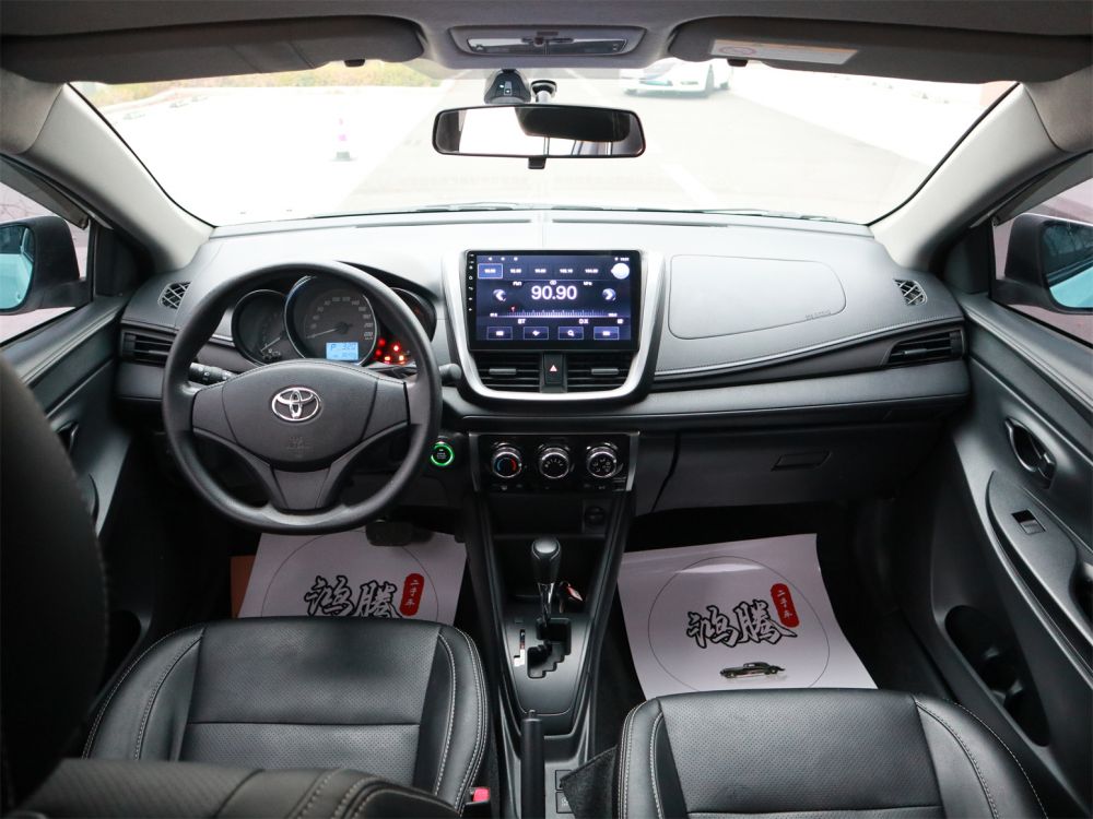 丰田 YARiS L 致炫-哈尔滨鸿腾二手车经销有限公司