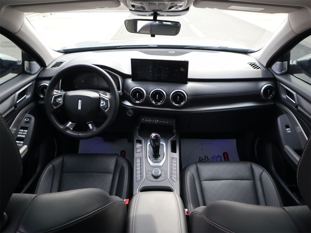 WEY VV6-哈尔滨鸿腾二手车经销有限公司