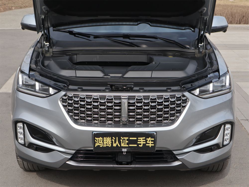 Wey Vv6 哈尔滨鸿腾二手车经销有限公司 