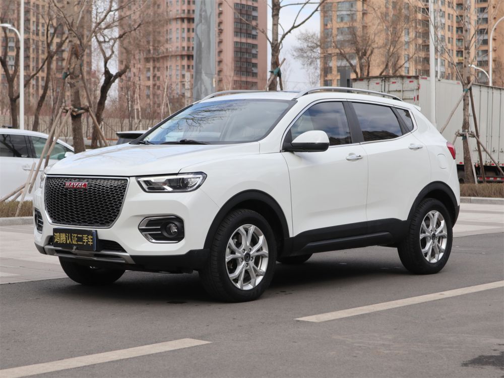 哈弗H2s-哈尔滨鸿腾二手车经销有限公司