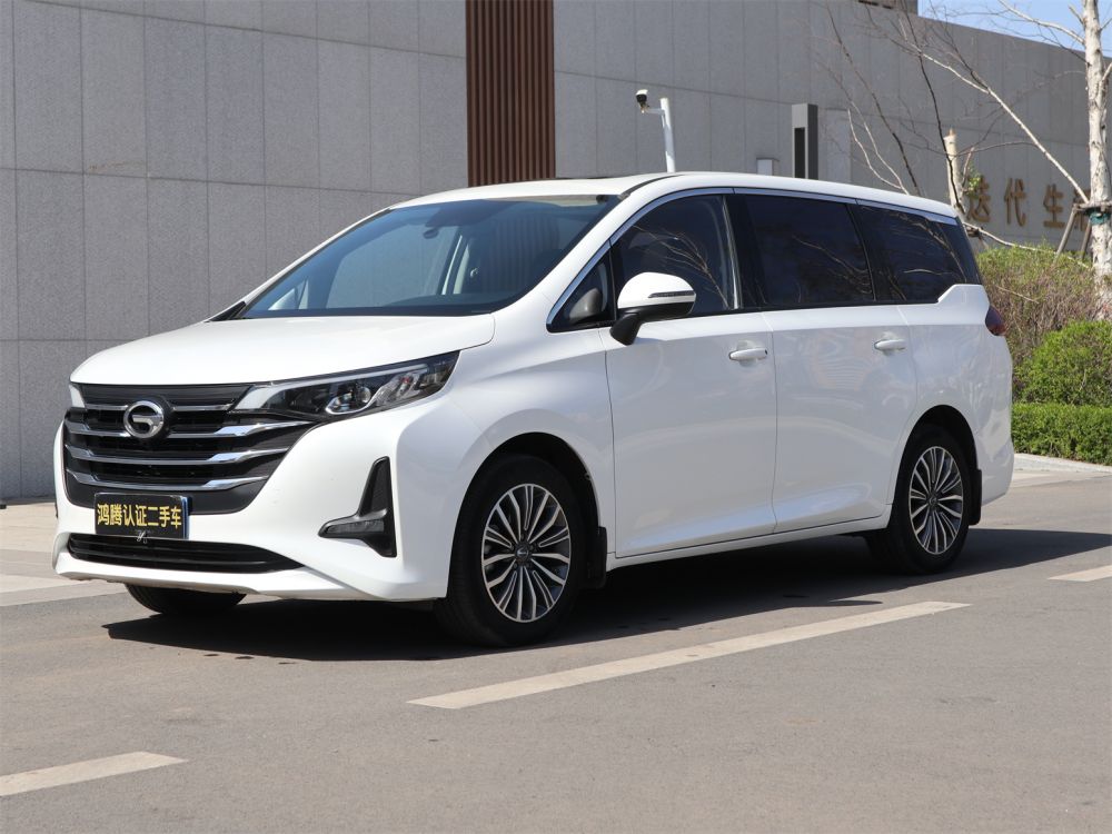 广汽传祺 传祺M6[传祺GM6]-哈尔滨鸿腾二手车经销有限公司