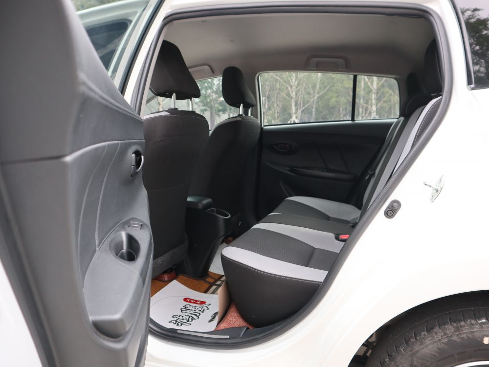 丰田 YARiS L 致炫-哈尔滨鸿腾二手车经销有限公司