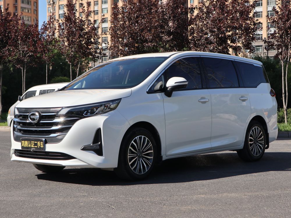 广汽传祺 传祺M6[传祺GM6]-哈尔滨鸿腾二手车经销有限公司