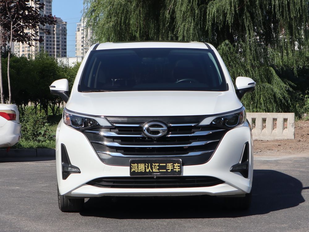 广汽传祺 传祺M6[传祺GM6]-哈尔滨鸿腾二手车经销有限公司