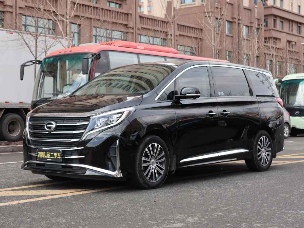 广汽传祺 传祺M8[传祺GM8]-哈尔滨鸿腾二手车经销有限公司