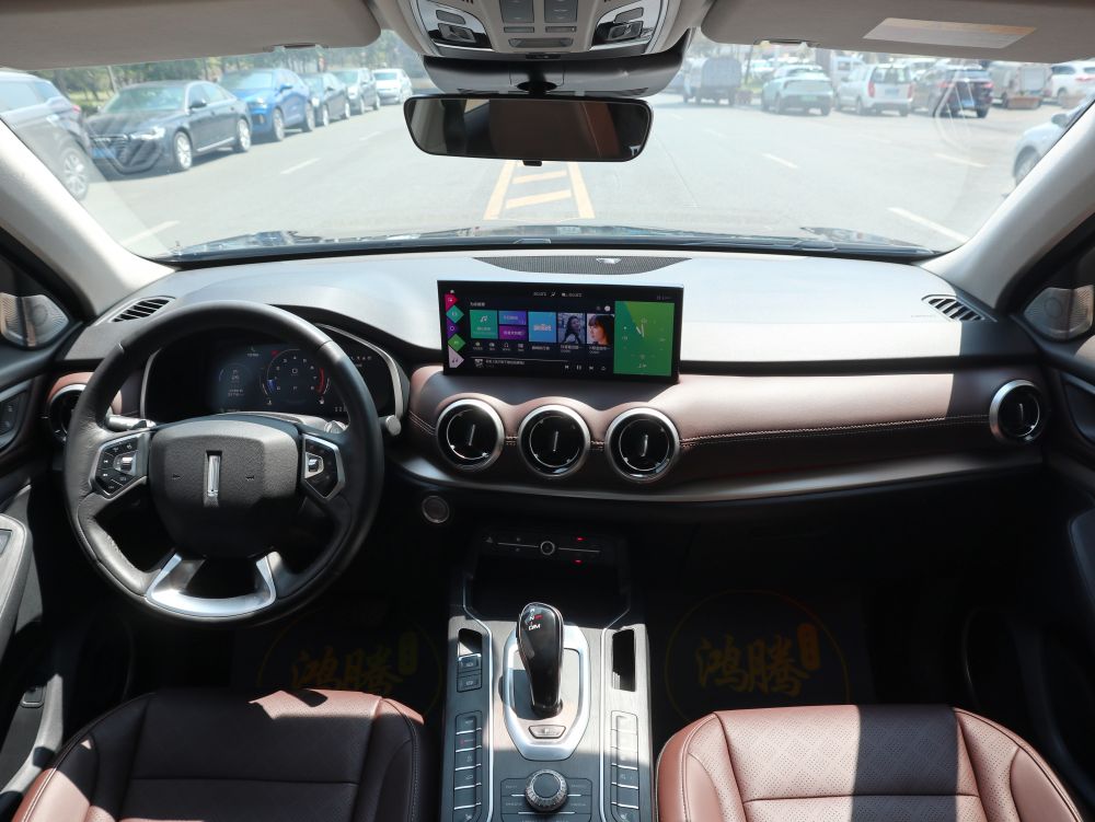 WEY VV6-哈尔滨鸿腾二手车经销有限公司